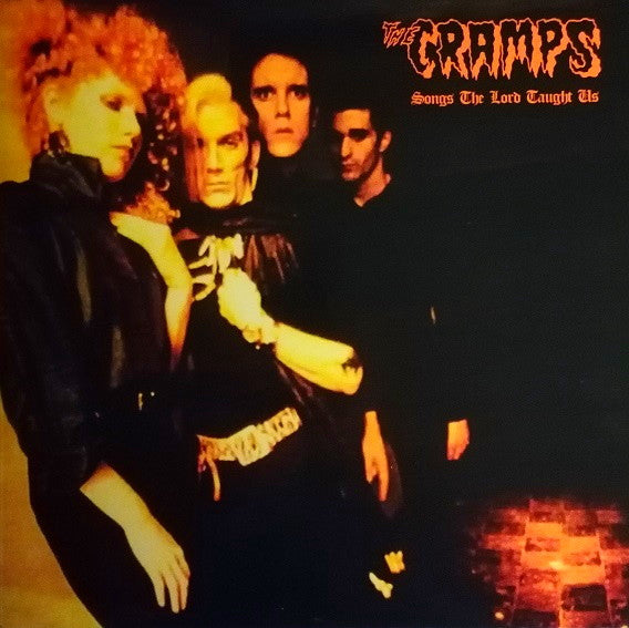 Cramps, The - Songs The Lord Taught Us – Analog Record Shop Cramps, The - Songs The Lord Taught Us – Analog Record Shop