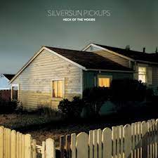 Silversun Pickups - Neck of the Woods – Analog Record Shop