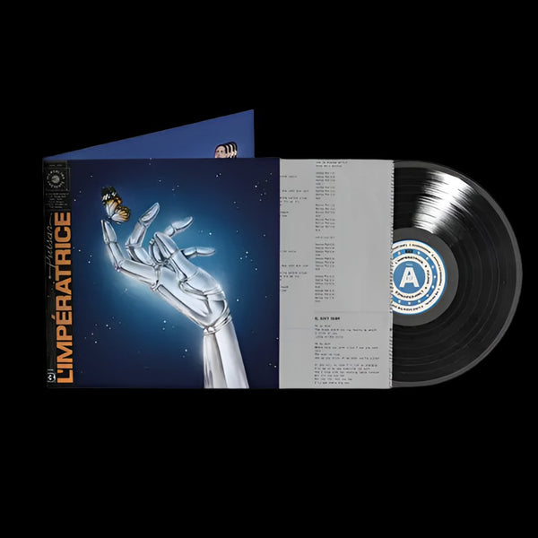 L'impératrice - Pulsar – Analog Record Shop