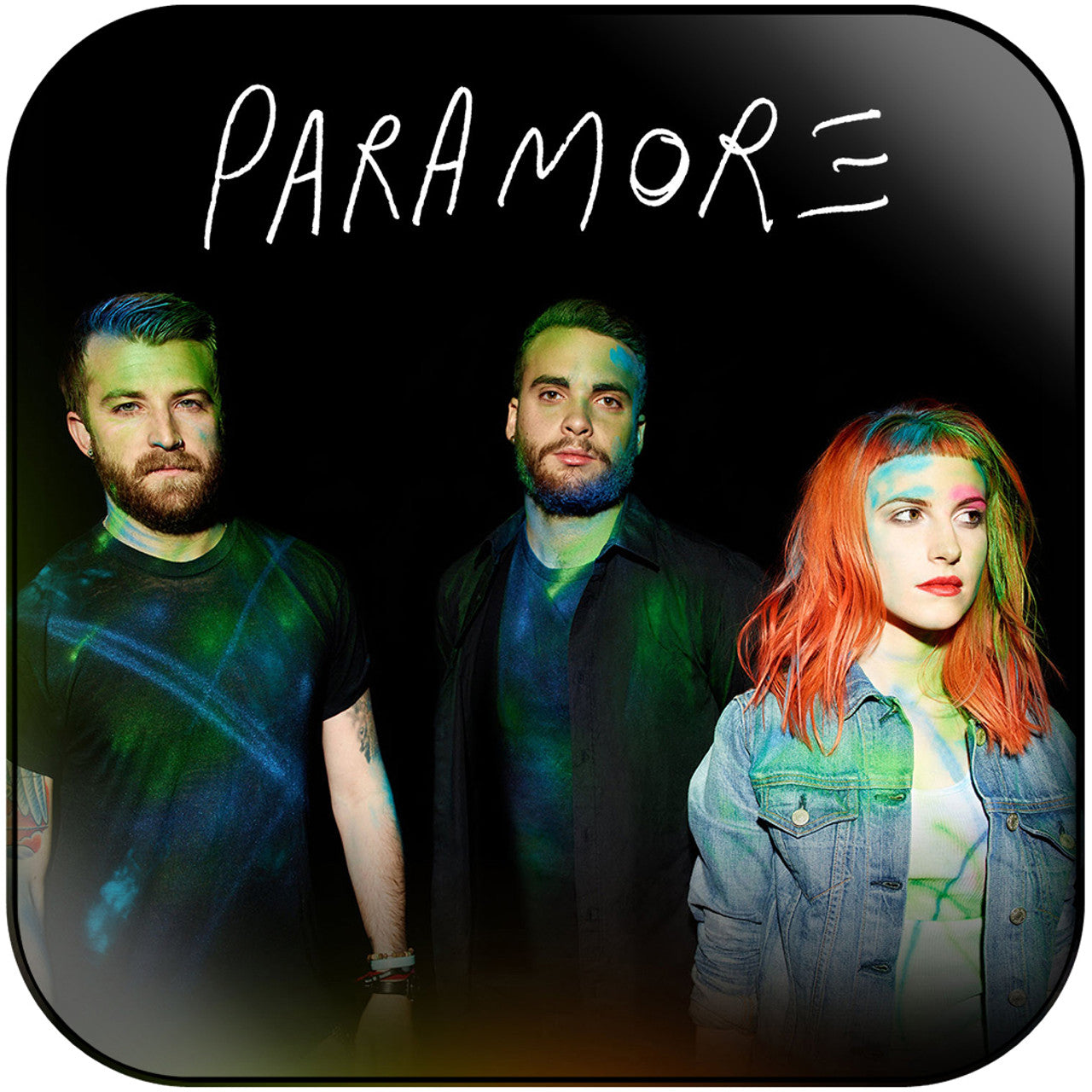 Paramore 4th Album Cover Harmonix Blog: DLC Week Of 3/30: Paramore