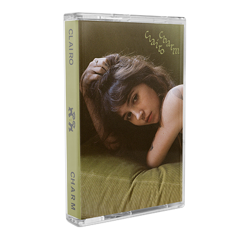 Clairo - Charm : CASSETTE – Analog Record Shop