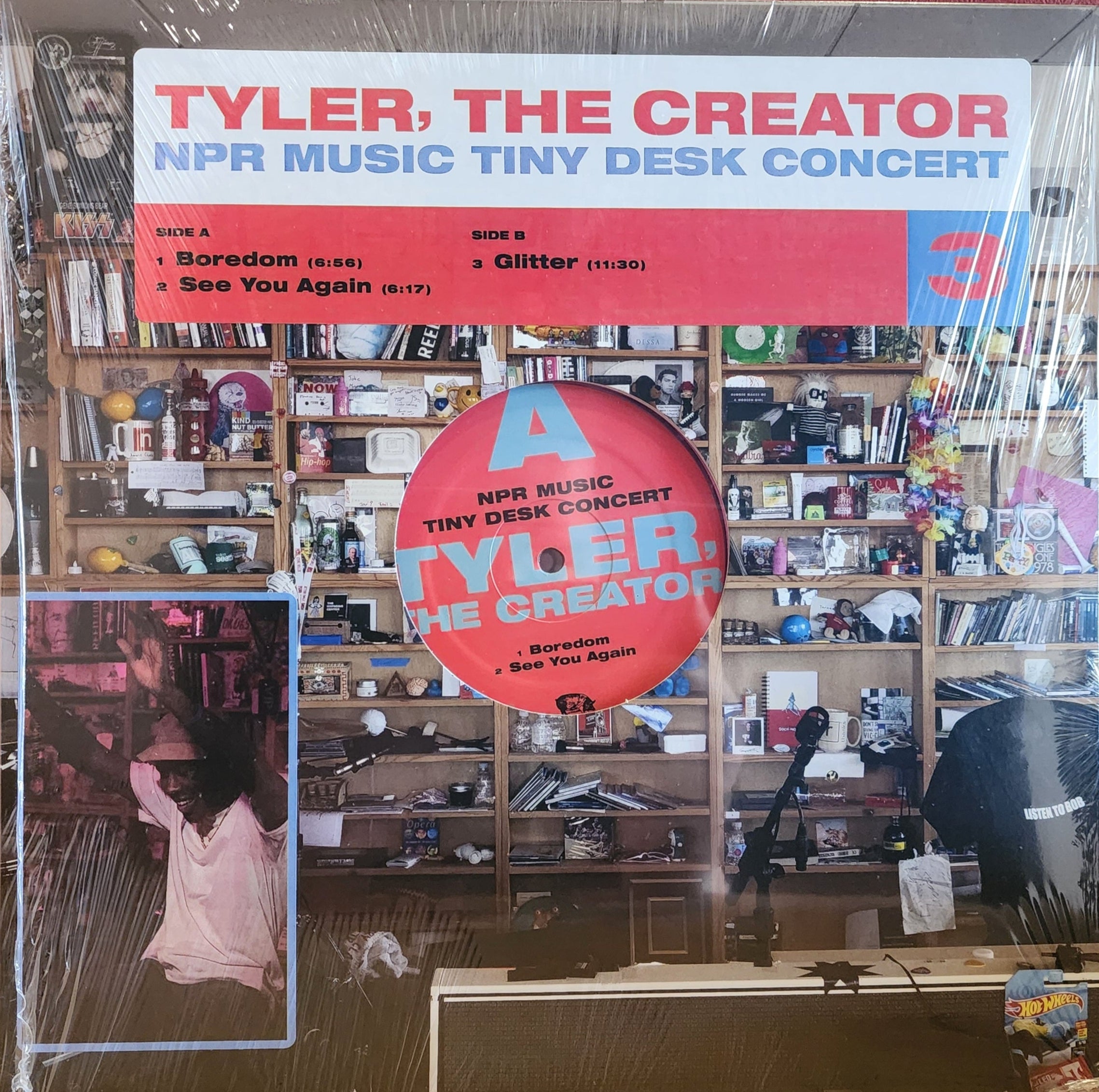 Tyler, The Creator - NPR Tiny Desk Concert – Analog Record Shop