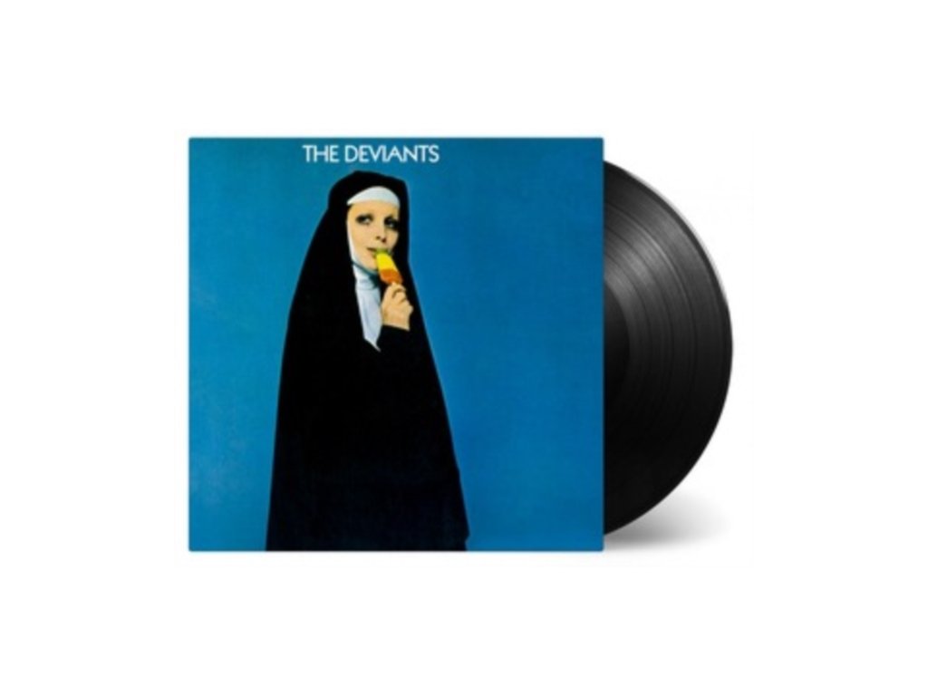 Deviants, The - #3 – Analog Record Shop