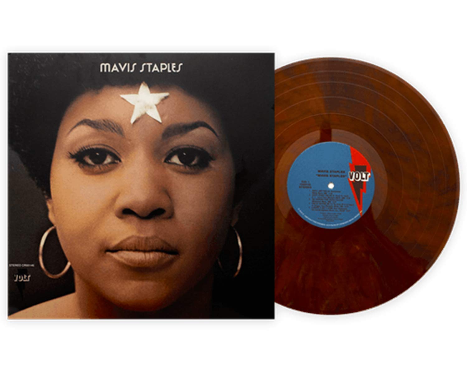 Mavis Staples - S/T – Analog Record Shop