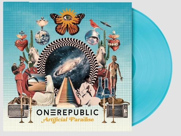 Onerepublic - Artificial Paradise – Analog Record Shop