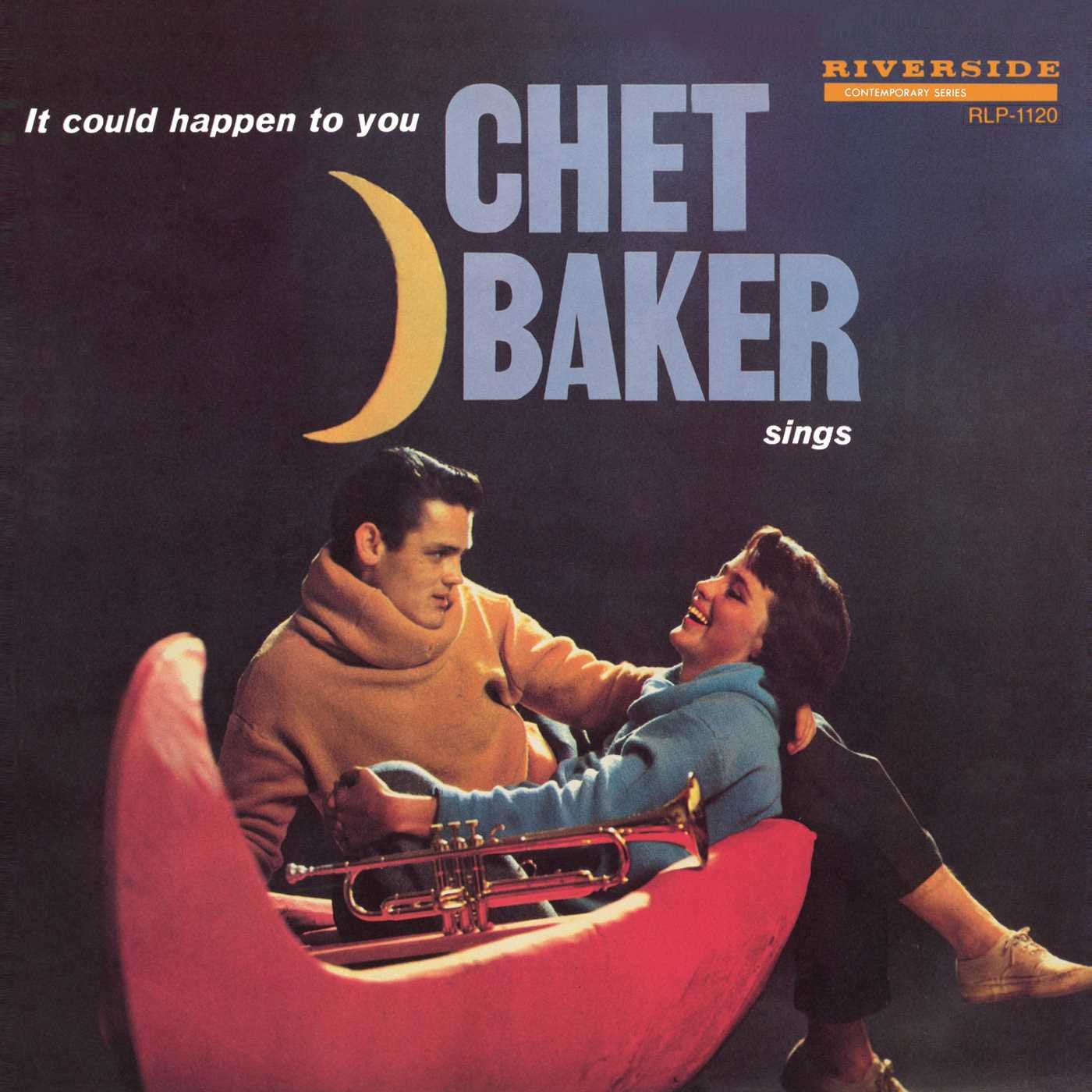 Chet Baker - Chet Baker Sings: It Could Happen To You – Analog Record Shop