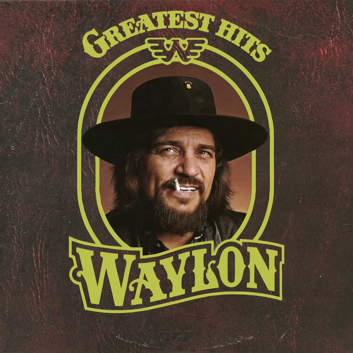 Waylon Jennings - Greatest Hits – Analog Record Shop