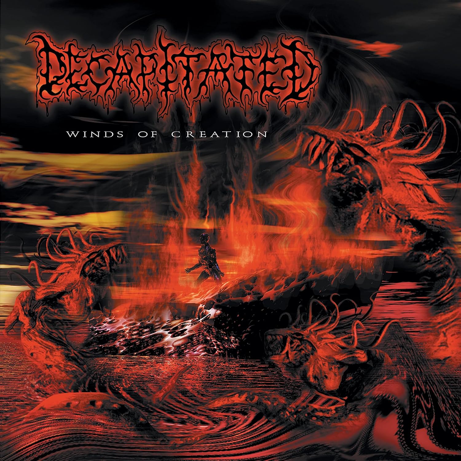 Decapitated - Winds of Creation – Analog Record Shop