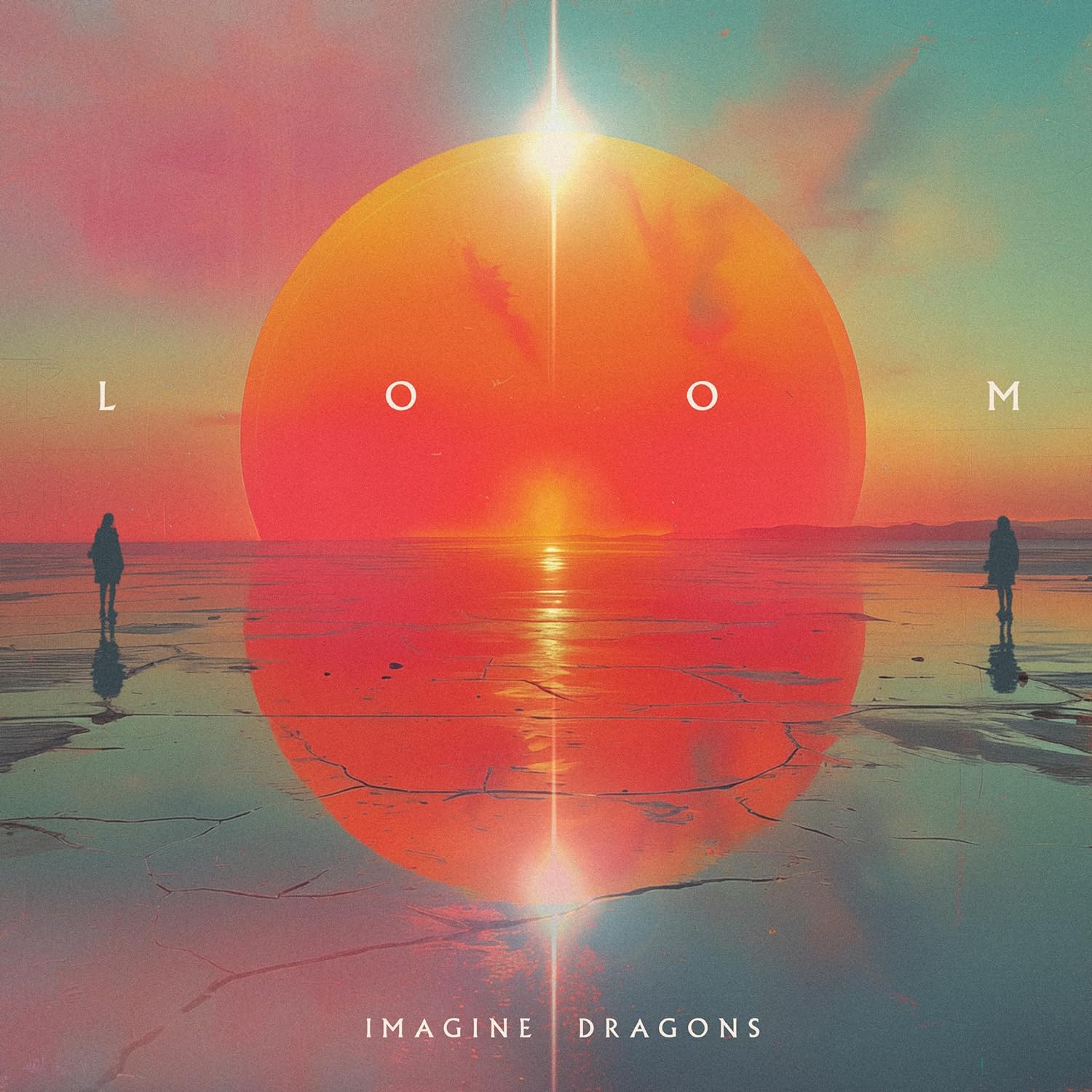 Imagine Dragons - Loom – Analog Record Shop