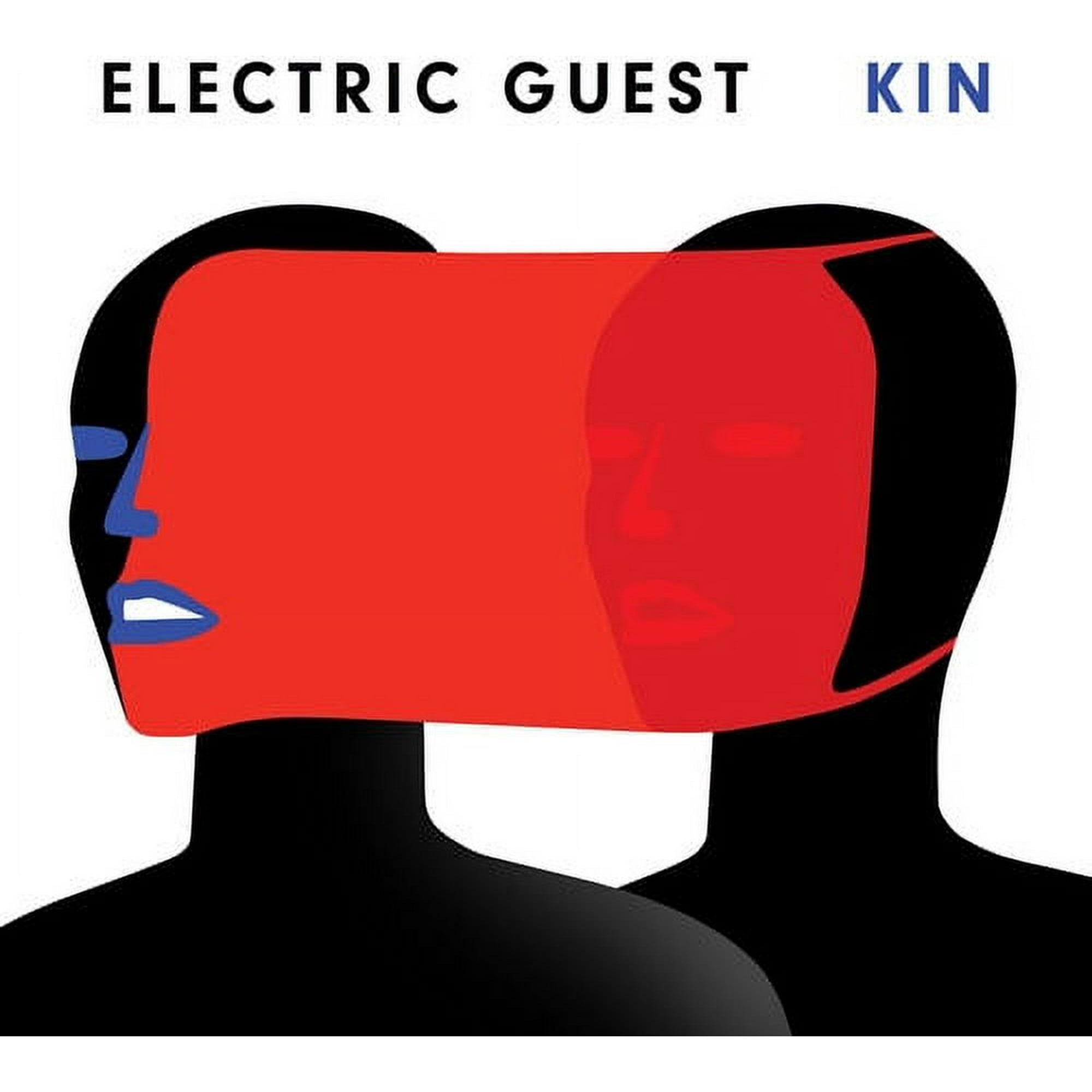 Electric Guest - Kin – Analog Record Shop
