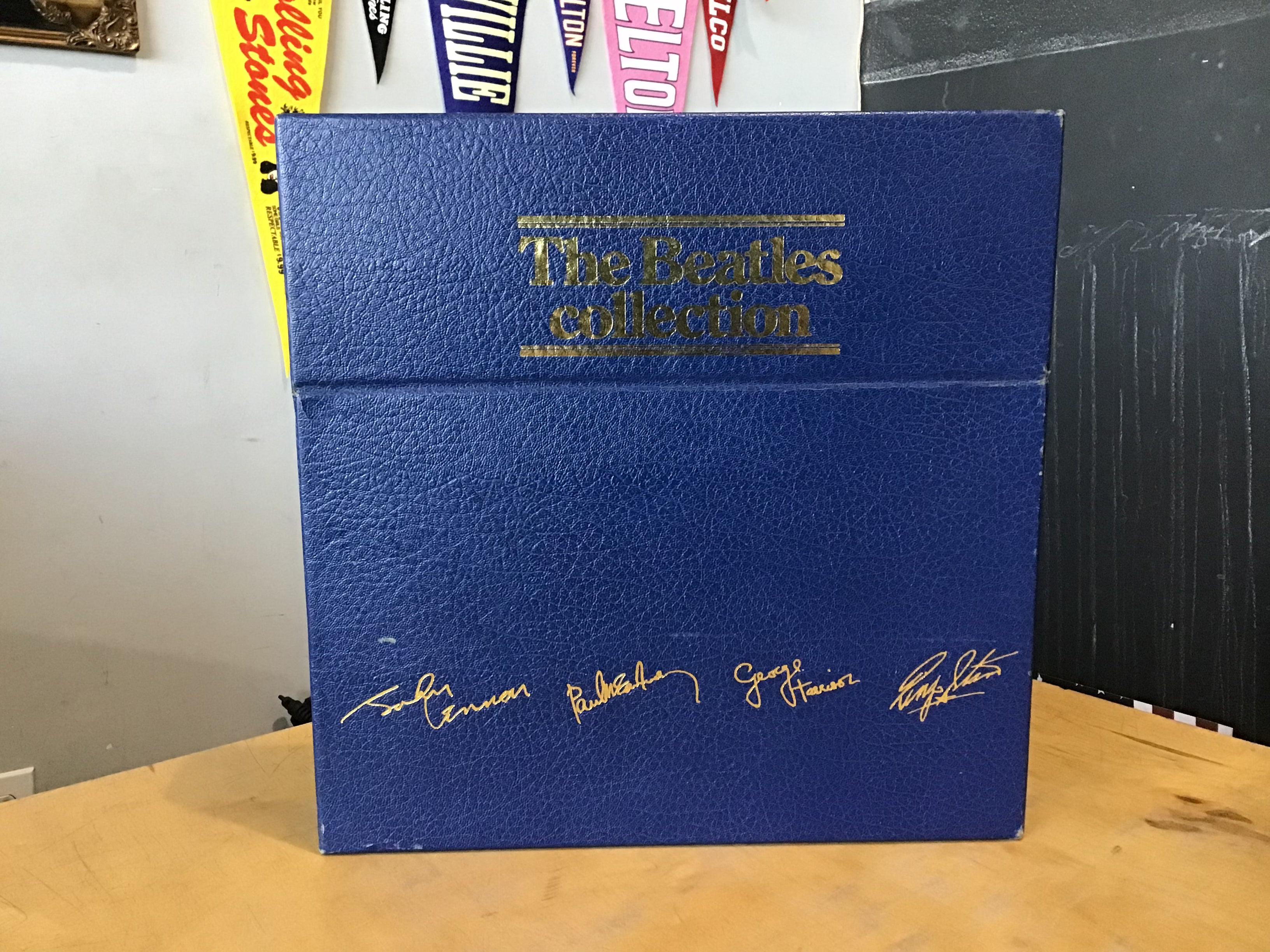Beatles, The - The Beatles Collection Box Set (USED) – Analog Record Shop