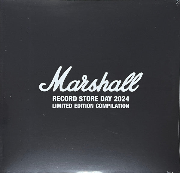 Marshall Record Store Day 2024 Limited Edition Compilation – Analog ...