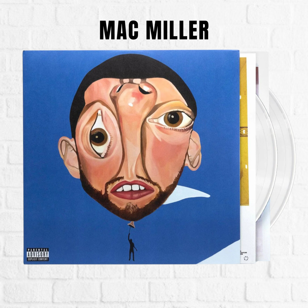 Mac Miller - Balloonerism – Analog Record Shop