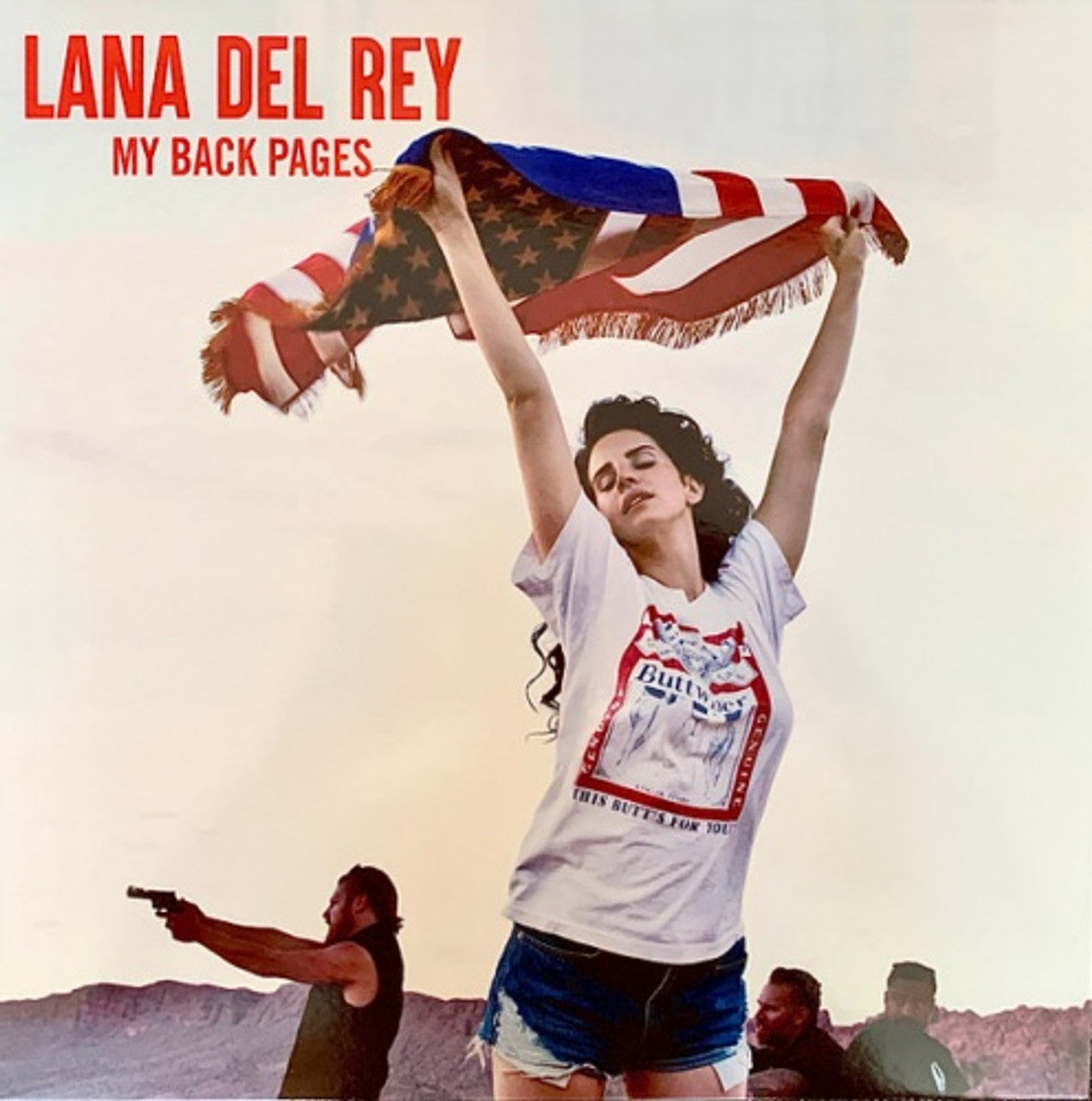 Lana Del Rey - My Back Pages – Analog Record Shop