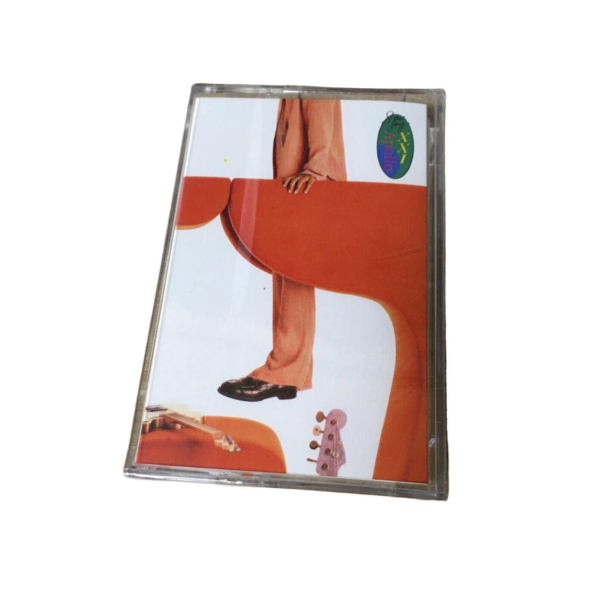 Steve Lacy - Apollo XXI : CASSETTE – Analog Record Shop
