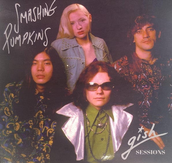 Smashing Pumpkins, The - Gish Sessions – Analog Record Shop