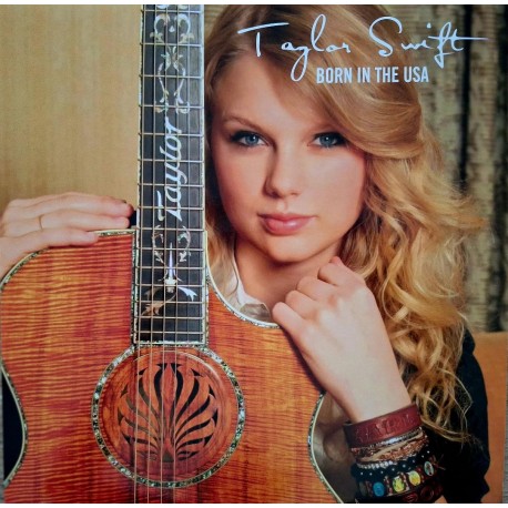 Taylor Swift - Born In the USA – Analog Record Shop