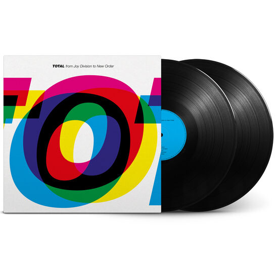 Joy Division/ New Order - Total – Analog Record Shop