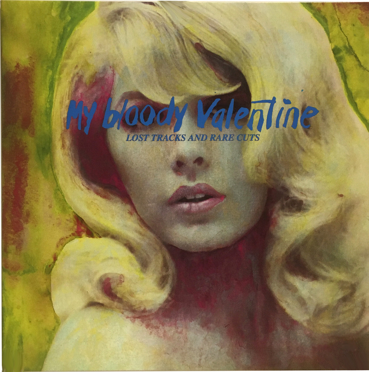 My Bloody Valentine - Lost Tracks and Rare Cuts – Analog Record Shop