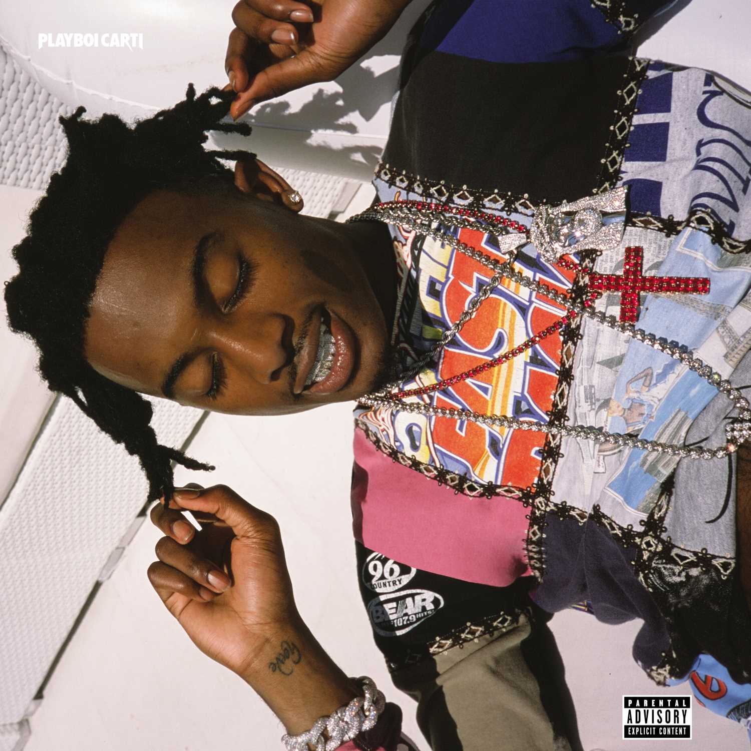 Playboi Carti - S/T – Analog Record Shop