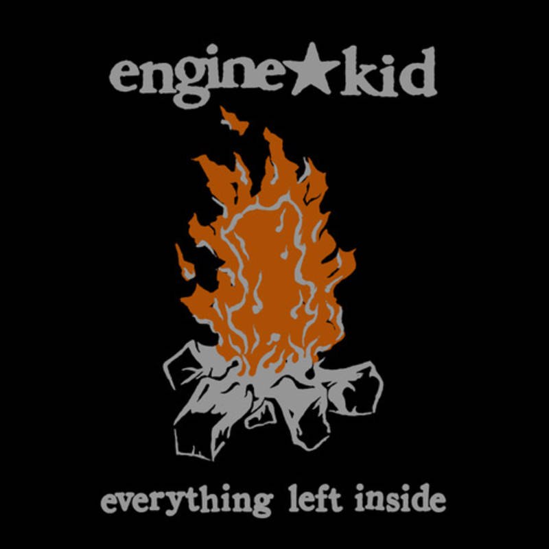 Engine Kid - Everything Left Inside Box Set (RSD2021) – Analog Record Shop