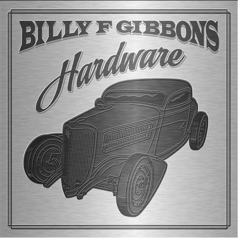 Billy Gibbons - Hardware CD (RSD2022) – Analog Record Shop