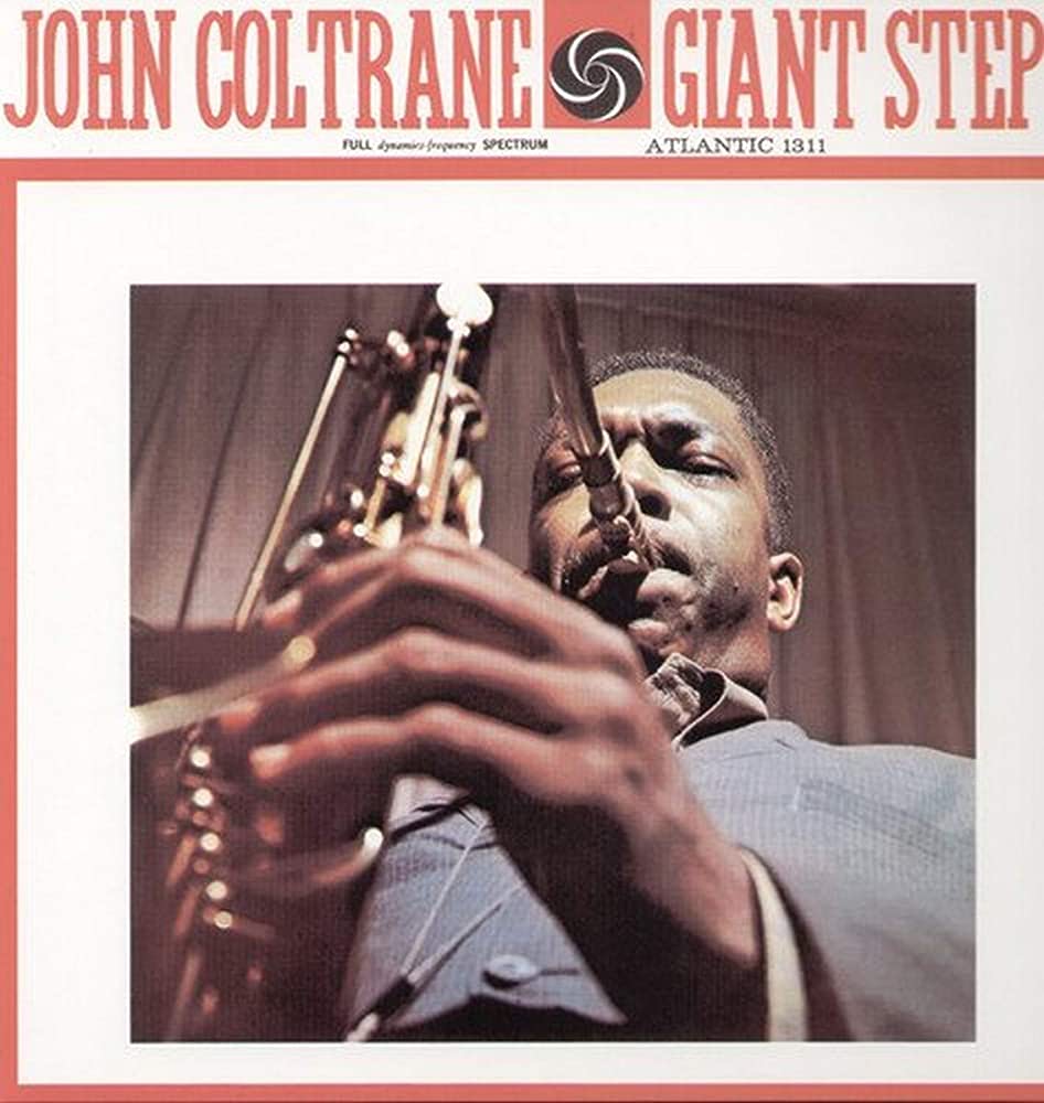 John Coltrane - Giant Steps – Analog Record Shop