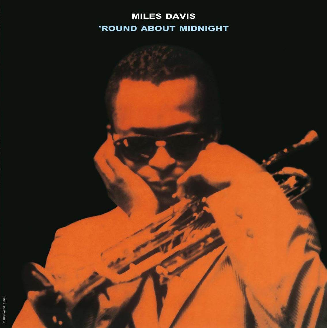 Miles Davis - 'Round About Midnight – Analog Record Shop