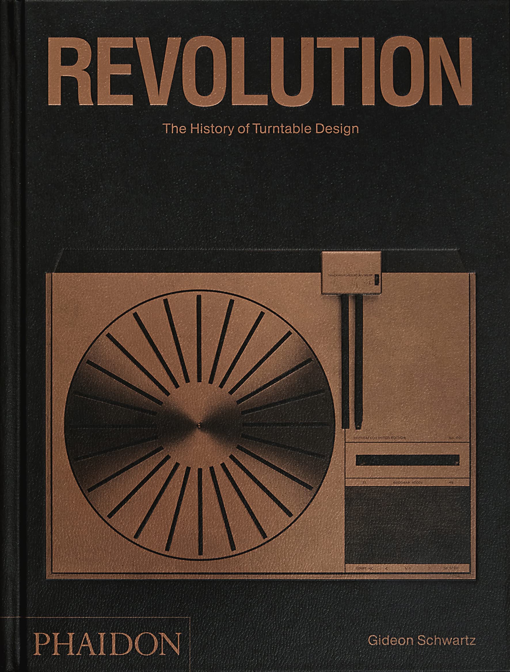 Revolution: The History Of Turntable Design – Analog Record Shop