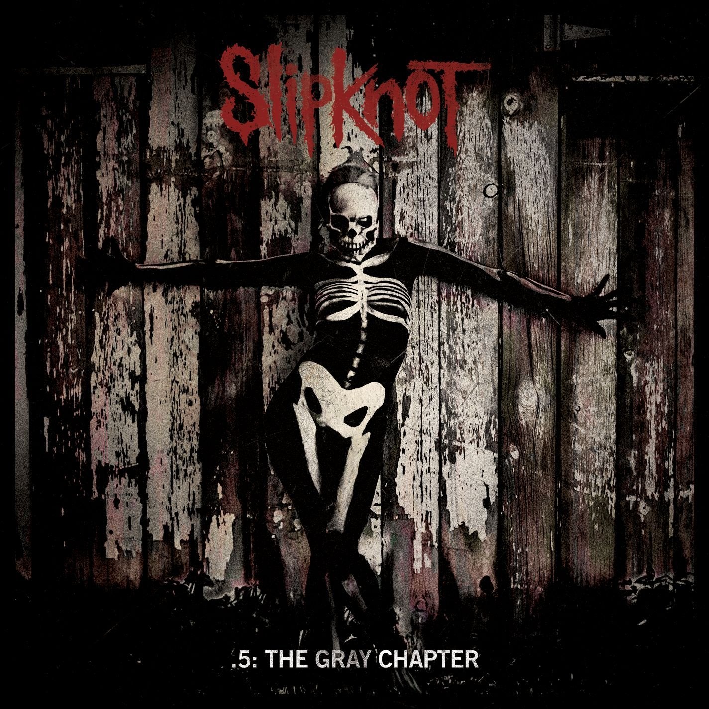 Slipknot - .5: The Gray Chapter – Analog Record Shop