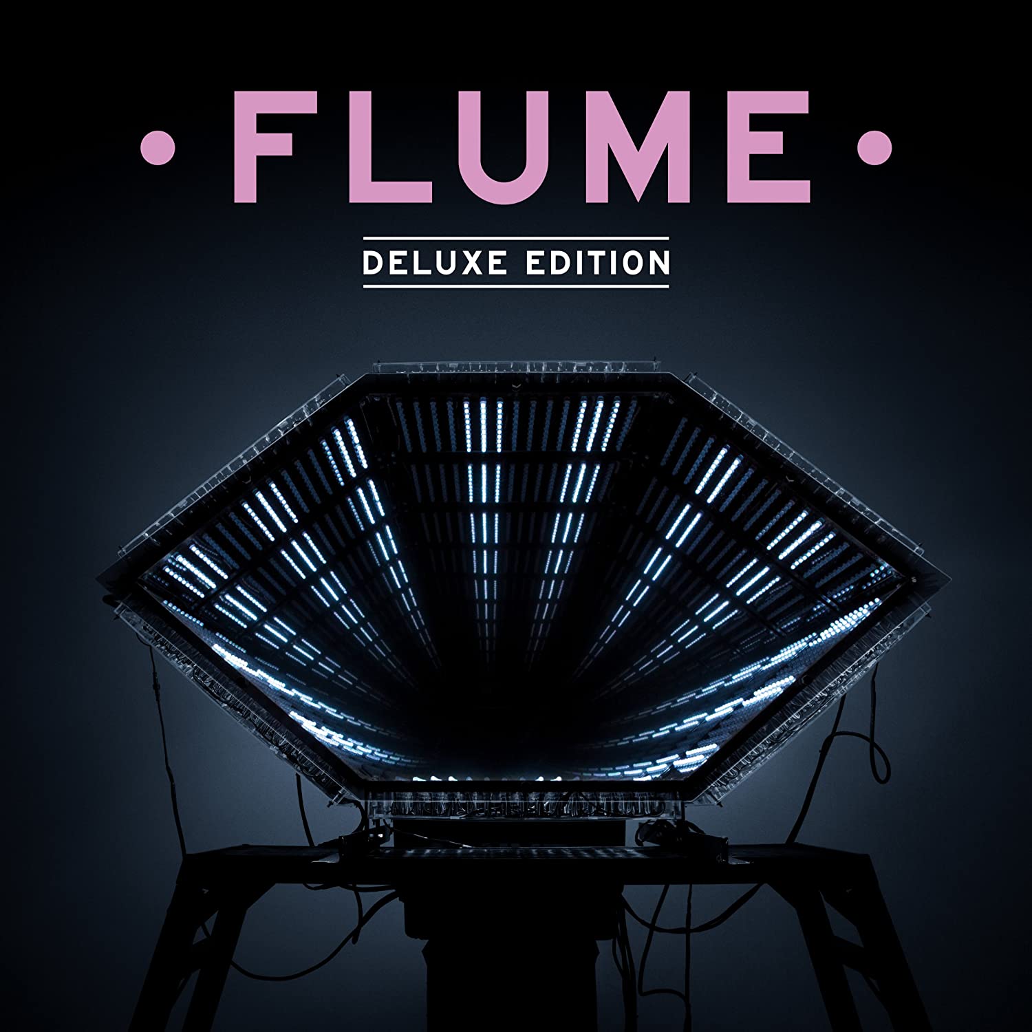 Flume- S/T – Analog Record Shop
