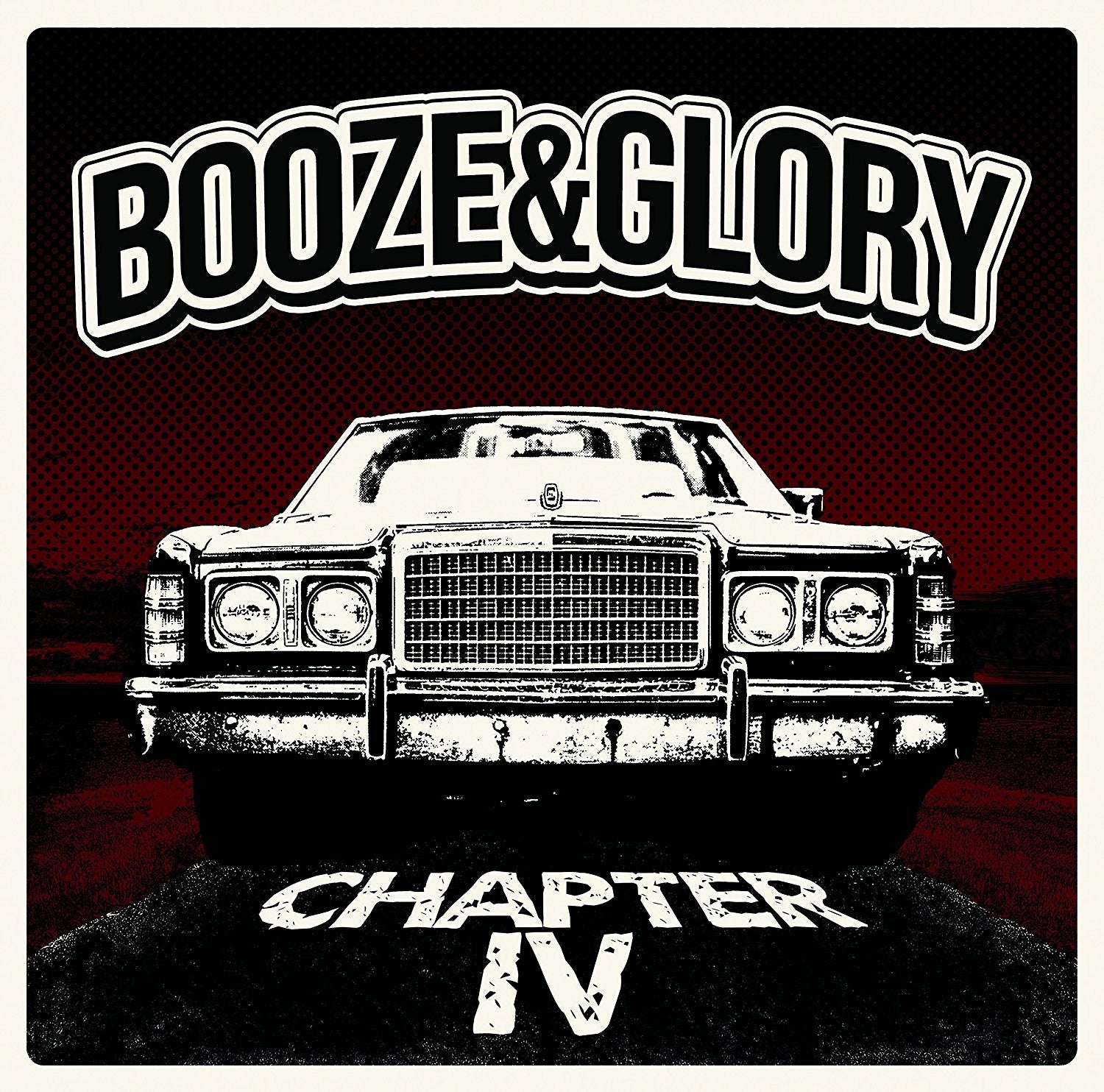 Booze + Glory - Chapter IV – Analog Record Shop
