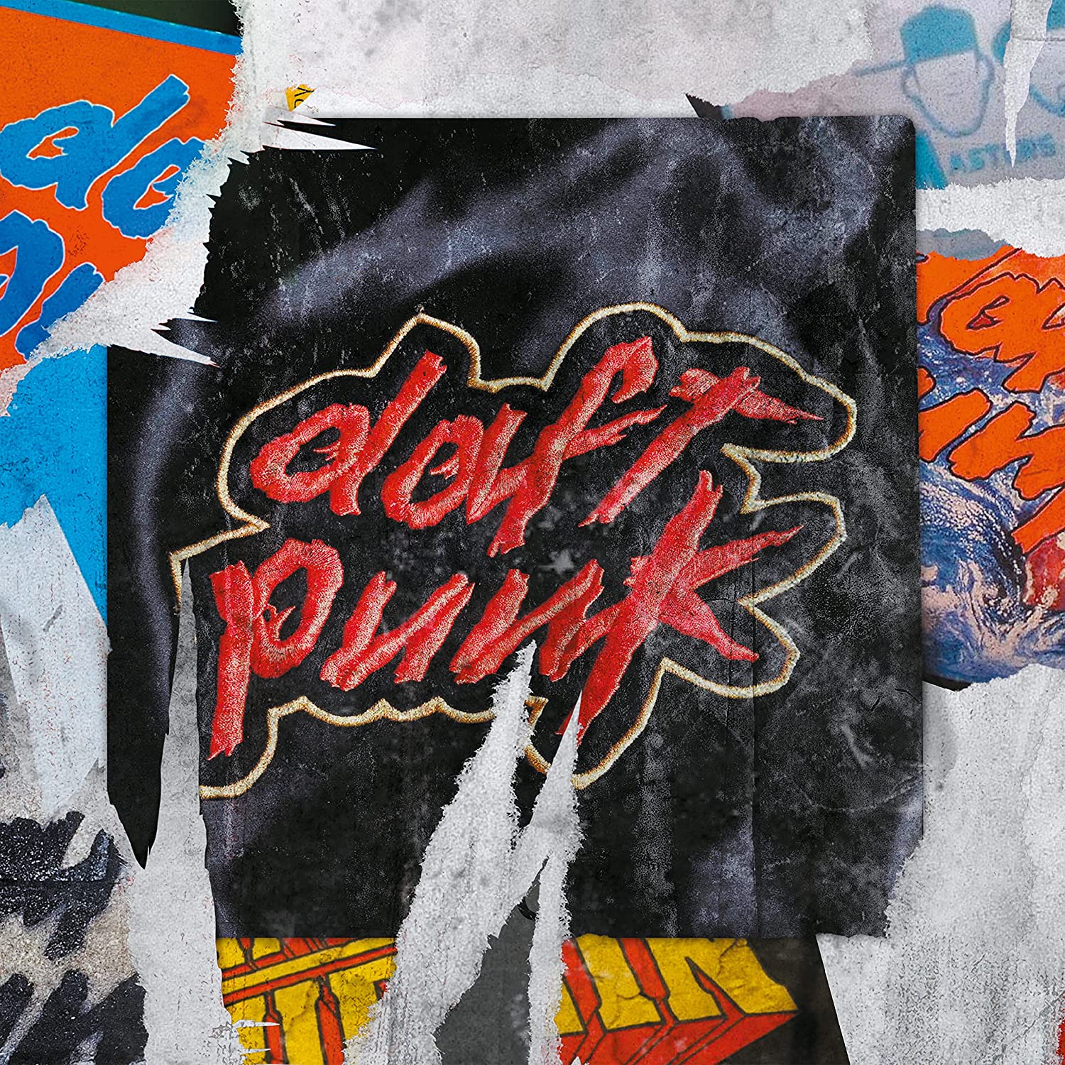 Daft Punk - "Homework": Remixes – Analog Record Shop