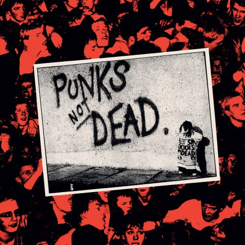 Exploited, The - Punk's Not Dead – Analog Record Shop