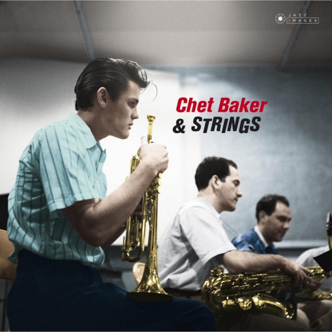 Chet Baker - Chet Baker & Strings – Analog Record Shop