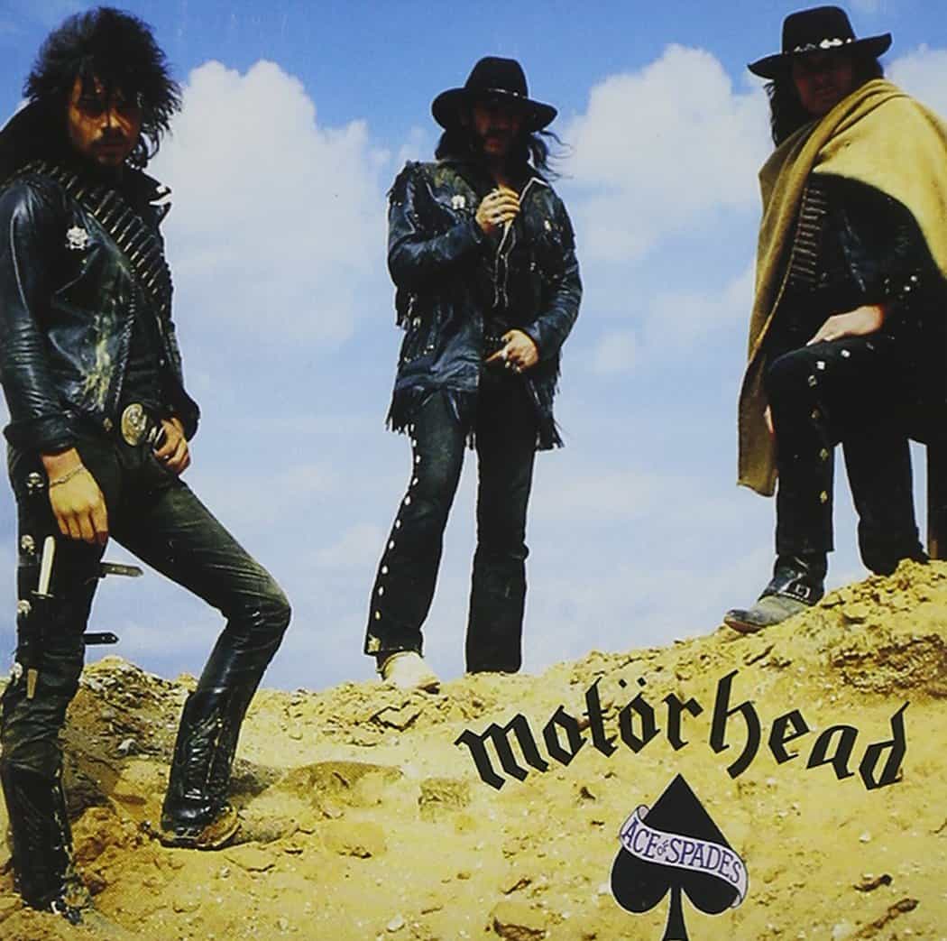 Motorhead - Ace Of Spades – Analog Record Shop