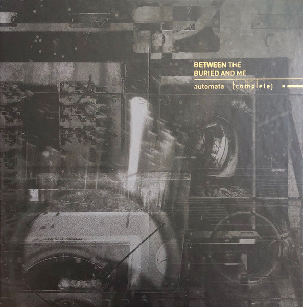 Between The Buried And Me - Automata I & II – Analog Record Shop