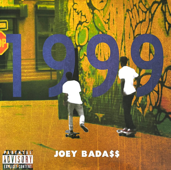 Joey Badass - 1999 – Analog Record Shop