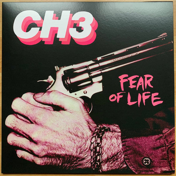 CH3 - Fear of Life – Analog Record Shop