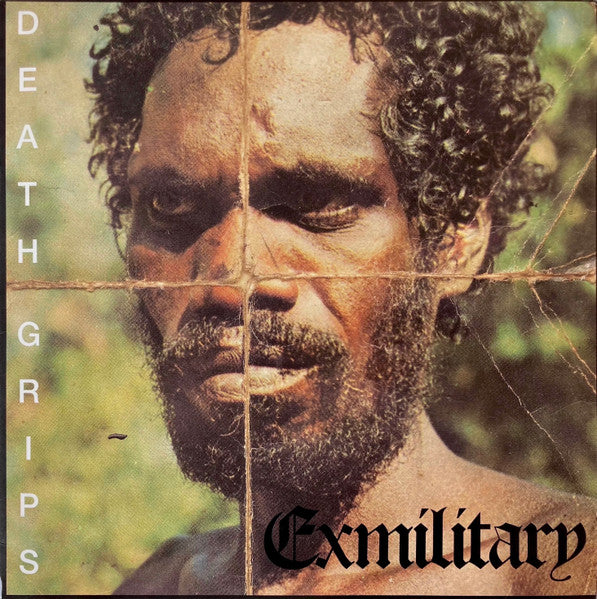 Death Grips - ExMilitary – Analog Record Shop