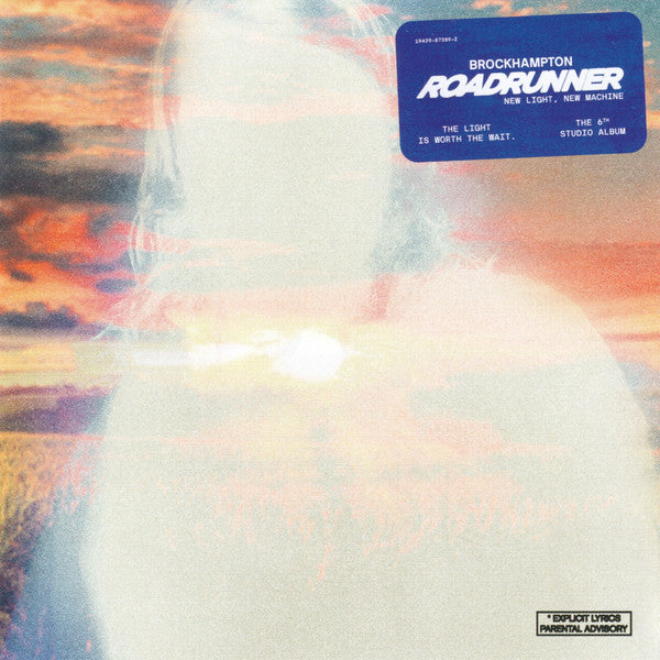 Brockhampton - Roadrunner: New Light, New Machine – Analog Record Shop